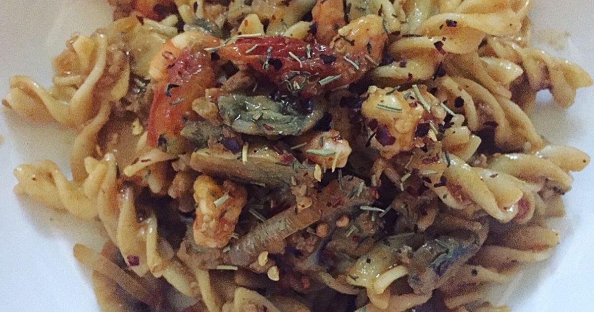 Red Sauce Fusilli Pasta Recipes: Simple & Delicious Ideas - Cookpad