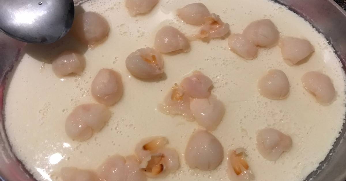 Resep Puding Leci oleh Anni Rahmida - Cookpad