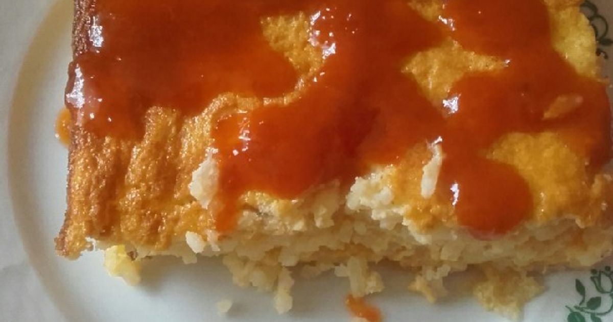 Rizsfelfújt Lekvárral | Matulányiné Mónika receptje - Cookpad receptek