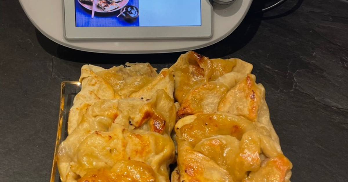 Rôti pancake à la banane de Charlotte Semelier - Cookpad