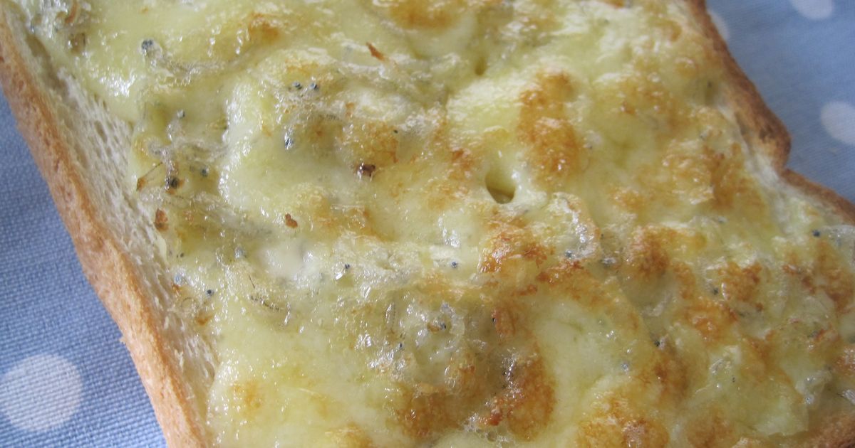 Super Easy Cheese Mayo Toast Recipe By Cookpad.Japan