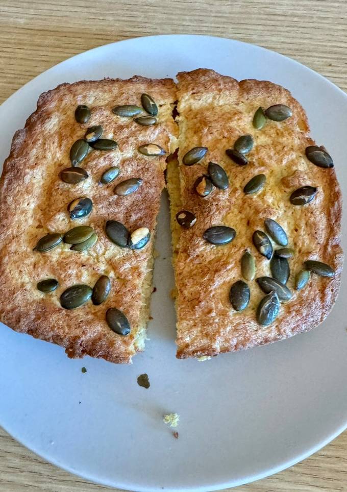 Pan de pollo Receta de Noemí Rodríguez- Cookpad