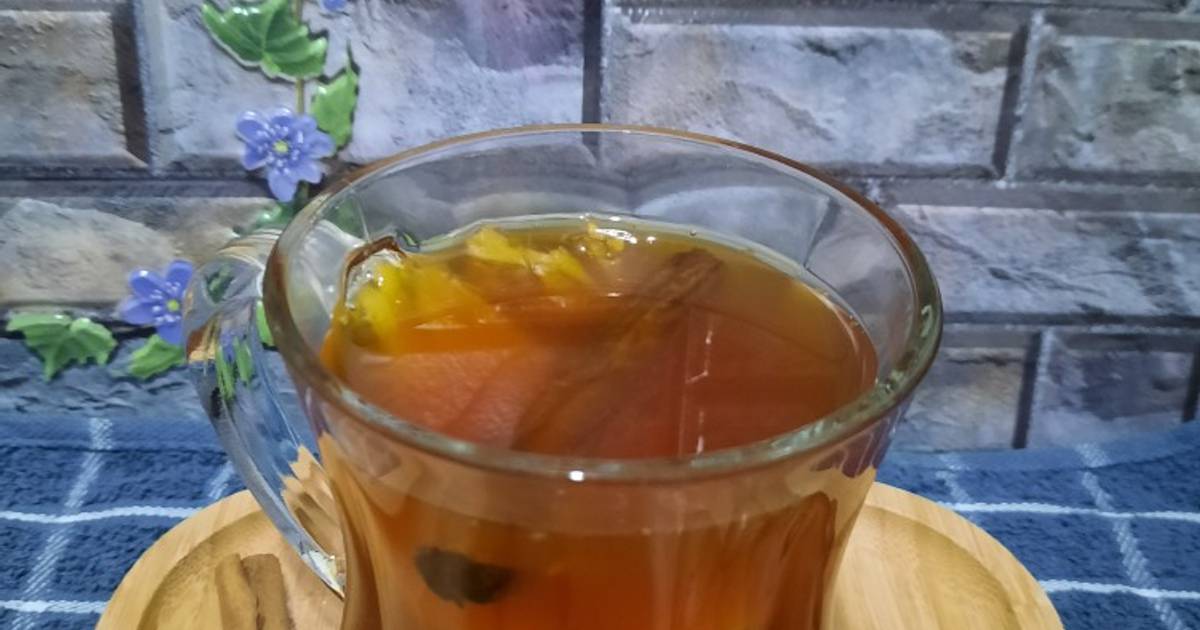 Resep Wedang jahe anget oleh kudungga - Cookpad