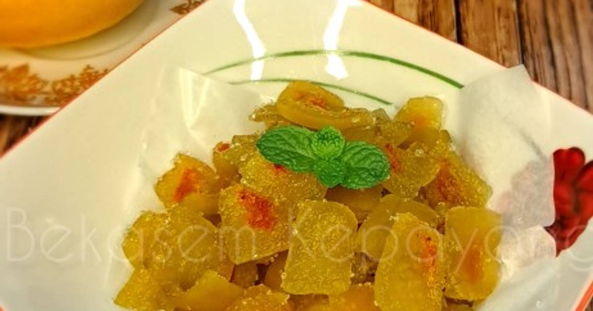6 resep permen semangka enak dan mudah - Cookpad
