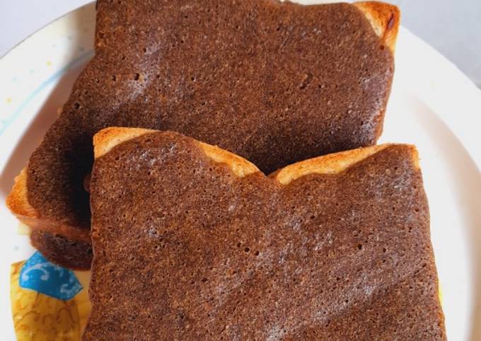 Resep Coffee Bread | Roti kopi toast oleh Patricia Vanessa - Cookpad