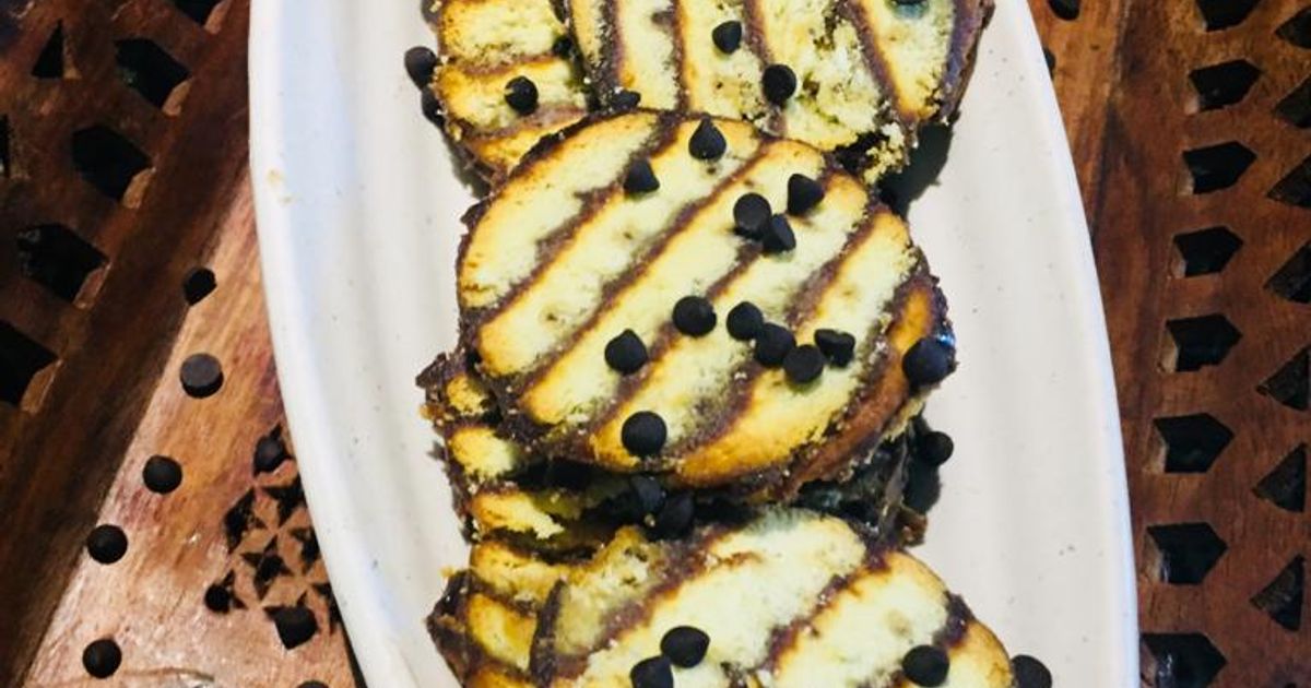 Wooden Logs/Chocolate Logs Recipe by Priya Arora - Cookpad