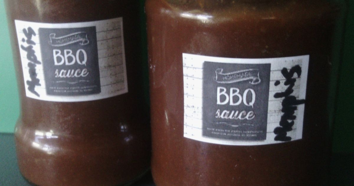 Memphis Style Bbq Sauce Recipe By Aldo