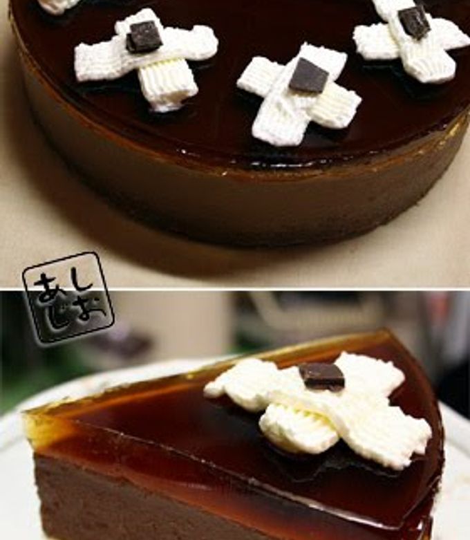 Jello Chocolate Mousse