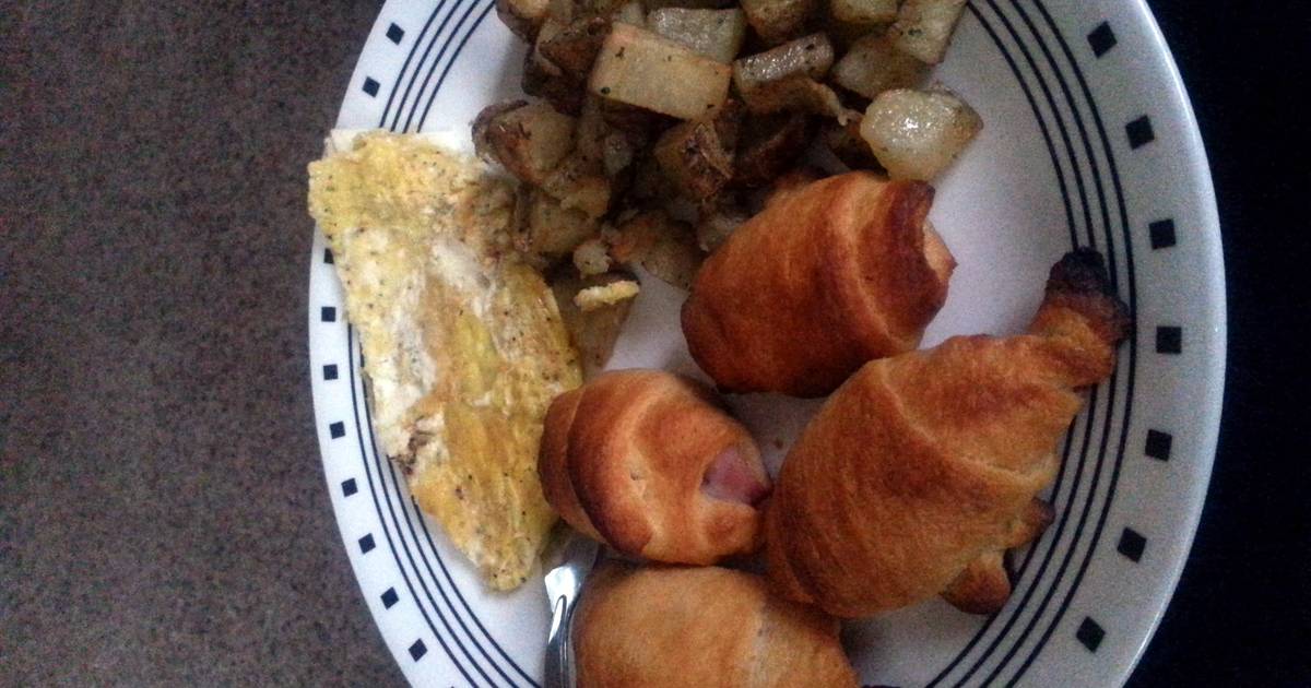 Breakfast Feast Recipe by tinker2365 - Cookpad