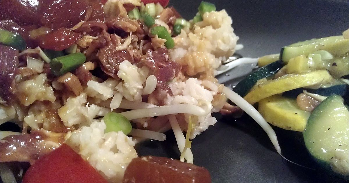 Pinneapple Chicken Crockpot Recipe By Debnjase