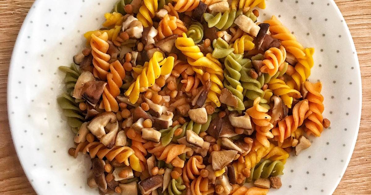 Pasta de lenteja - 481 recetas caseras- Cookpad