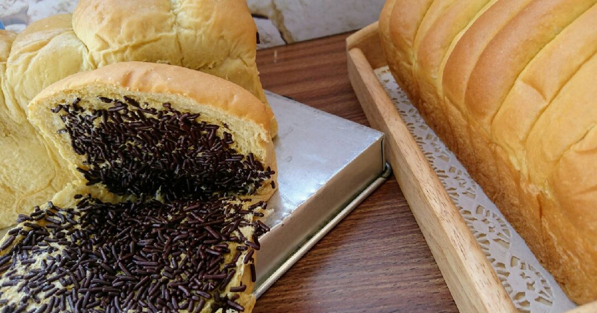 Resep Roti Moka oleh Selene Cake - Cookpad