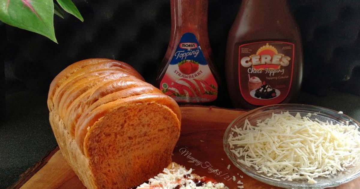 85 resep roti sisir coklat enak dan sederhana ala rumahan - Cookpad