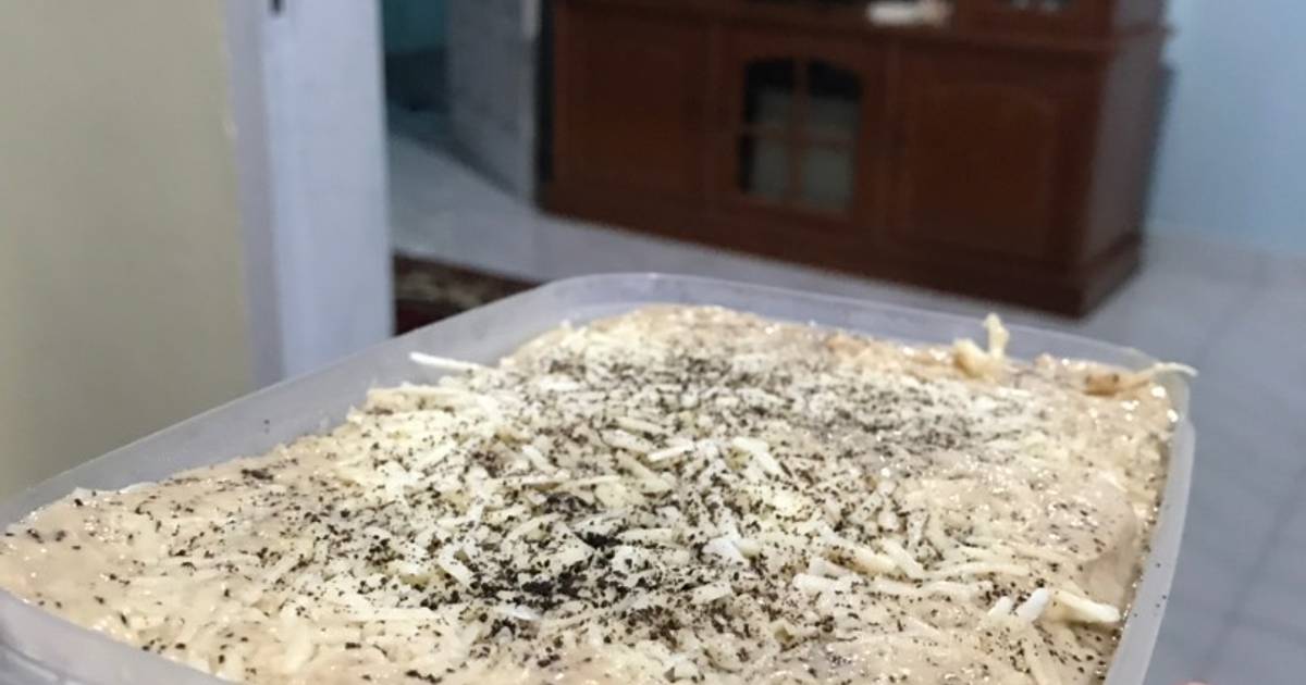 Resep Setup roti tawar vla moka oleh Ala Eby Bip - Cookpad