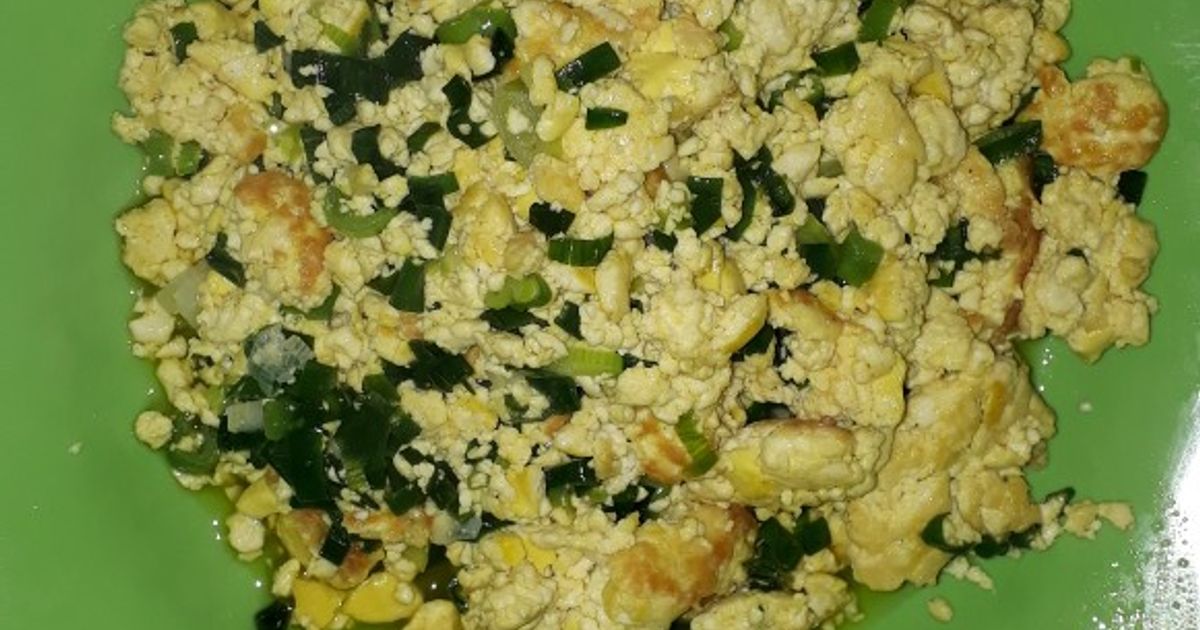 Resep Tahu Bejeg oleh Neng Ina - Cookpad