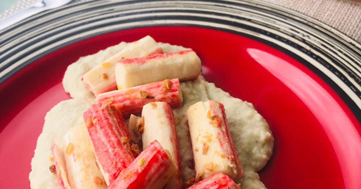Recetas con palmitos de cangrejo: Al ajillo, ensaladas, gratín, pastas ...