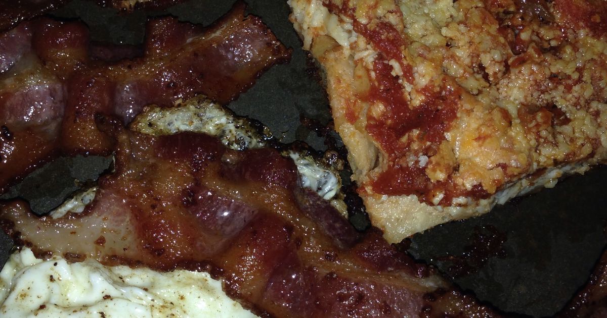 Rainy Day Breakfast For Dinner Easy! Recipe By Angelslave Is Owned
