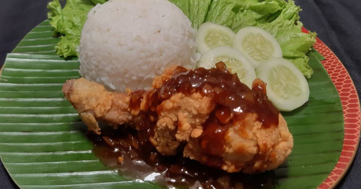 Resep Saos Teriyaki ala al amin oleh Bu Put (Putri Rahayu) - Cookpad