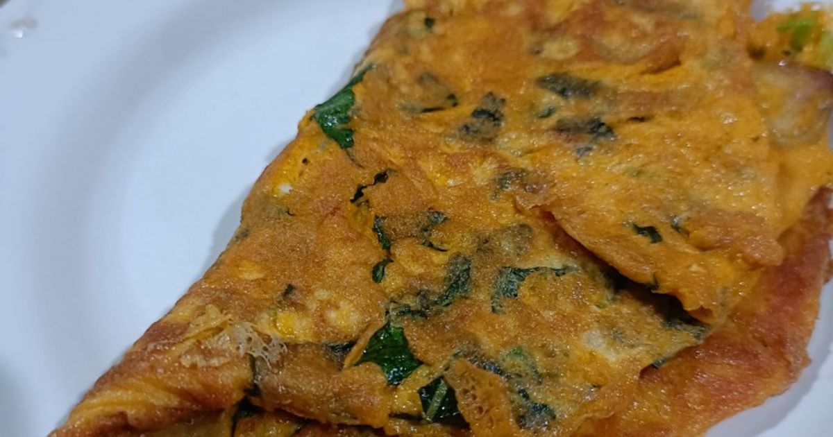 Resep Omelet Basil Ala Thailand Dari Kontestan Masterchef Uk oleh Teh ...