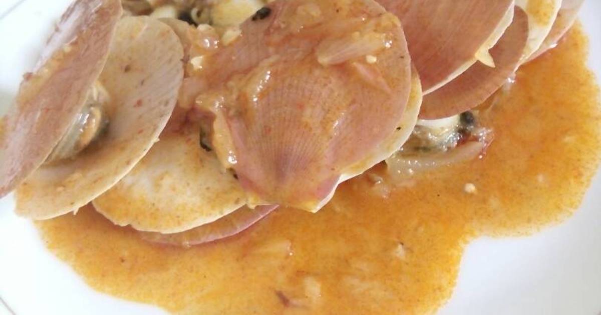 54 resep scallop bikin homemade enak dan mudah - Cookpad