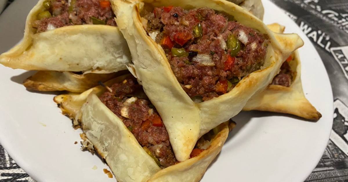 Empanadas arabes - 416 recetas caseras- Cookpad