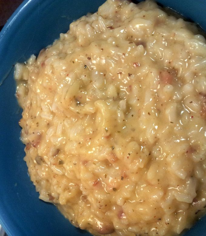 Disgusting Gruel