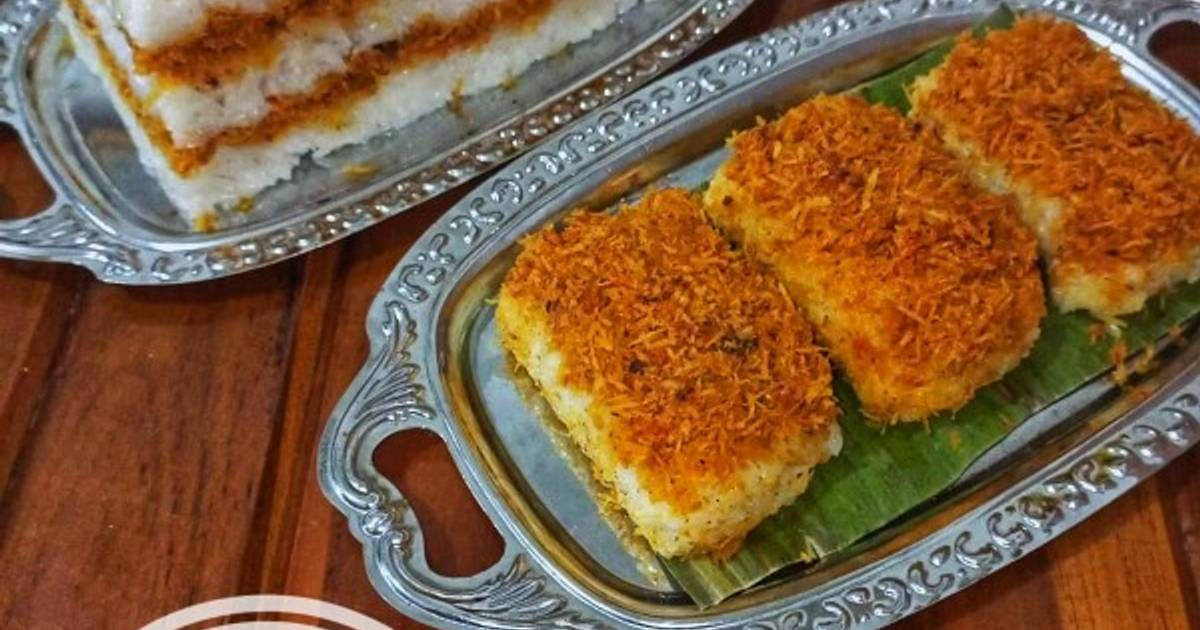 3.405 resep serundeng kelapa enak dan mudah - Cookpad