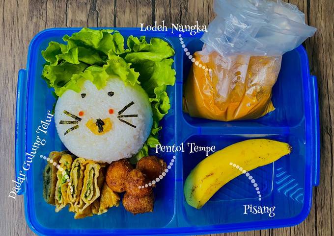 Resep Ide bekal Kerja oleh Eka Aprilian - Cookpad