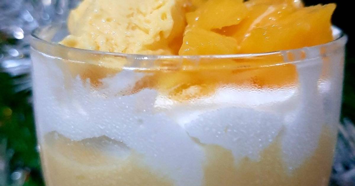 84 resep mango thai desert enak dan mudah - Cookpad