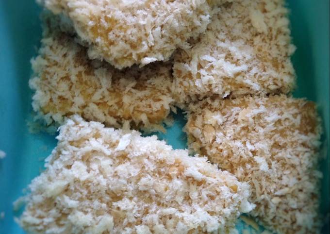 Resep Nugget Tempe Sayur Oat oleh Yulia Afnani - Cookpad