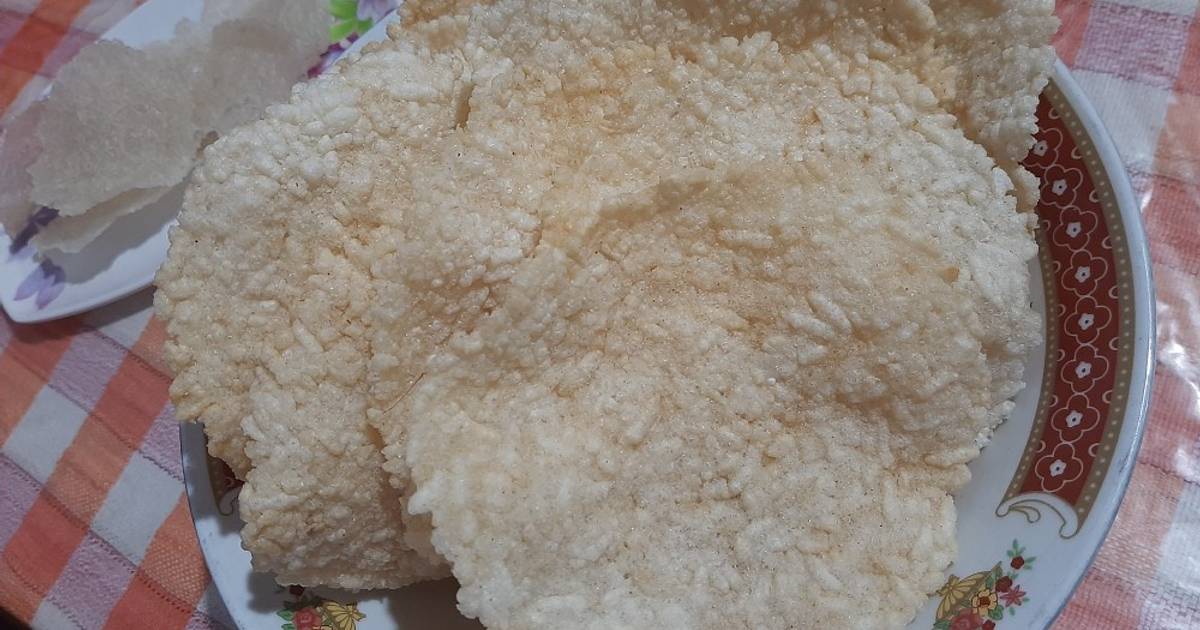 81 resep kerupuk karak enak dan mudah - Cookpad
