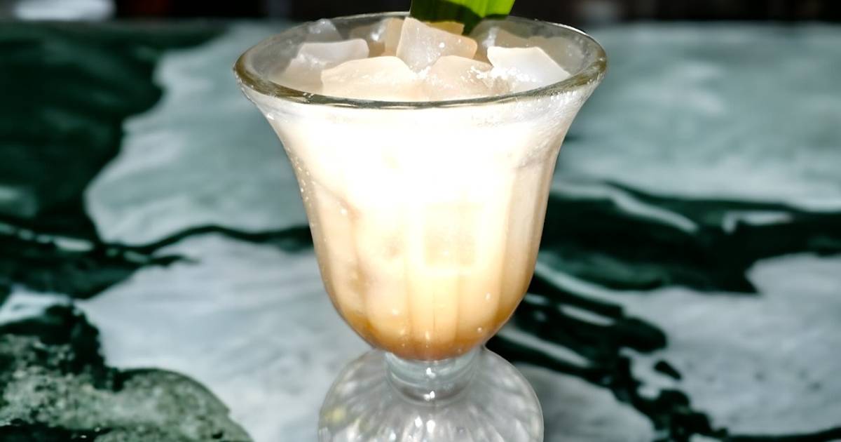 Resep Es Siwalan Khas Tuban oleh dapuradl - Cookpad