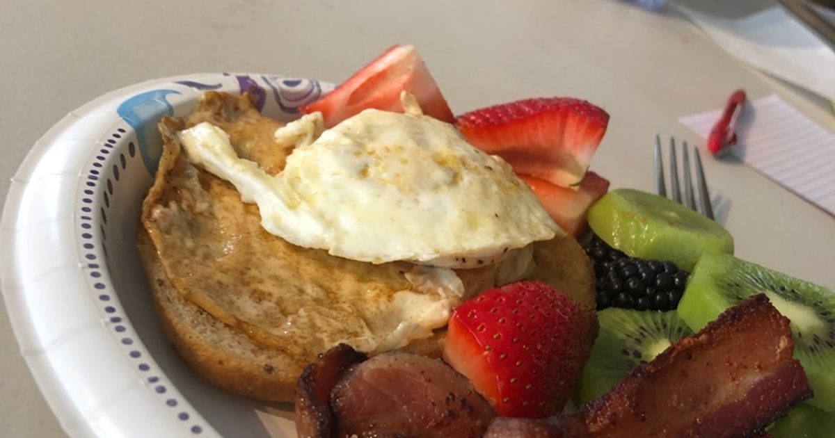 An Original Breakfast Recipe By Bmoorefood🧁