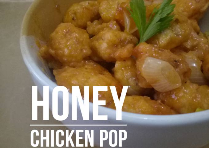 Resep Honey Chicken Pop oleh W. Tri Armanto - Cookpad