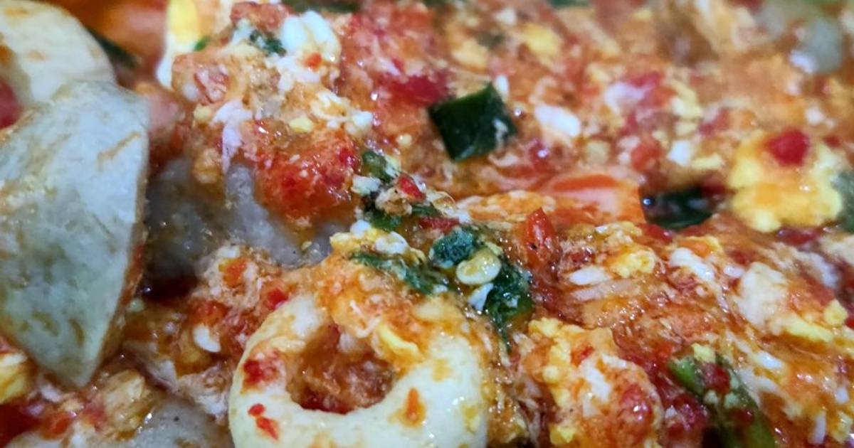 35 resep seblak suki enak dan mudah - Cookpad