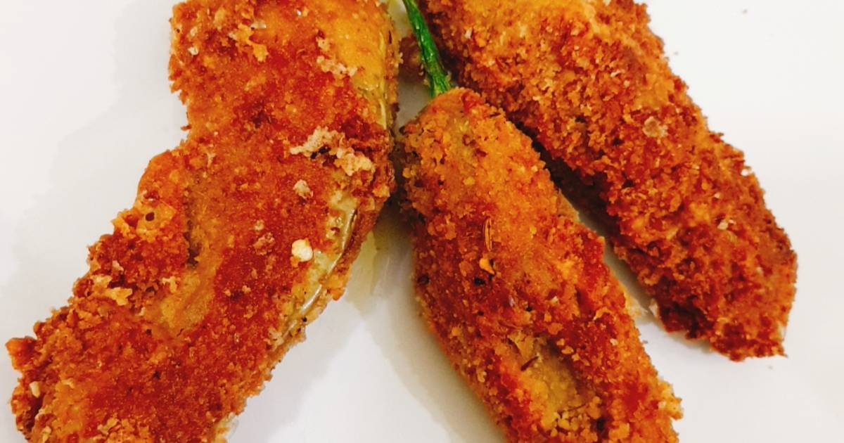 Peri Peri Bites Recipe by Sadia Alvi - Cookpad