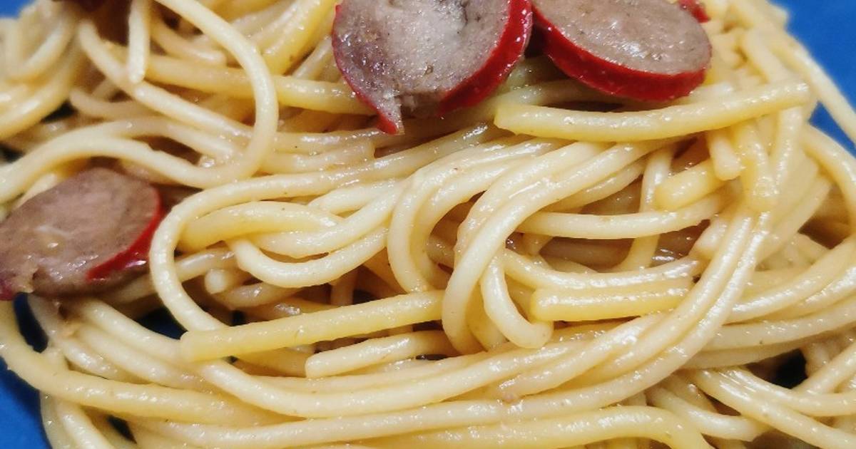 Resep pasta favorit yang enak: spaghetti, fettuccine, lasagna, macaroni ...