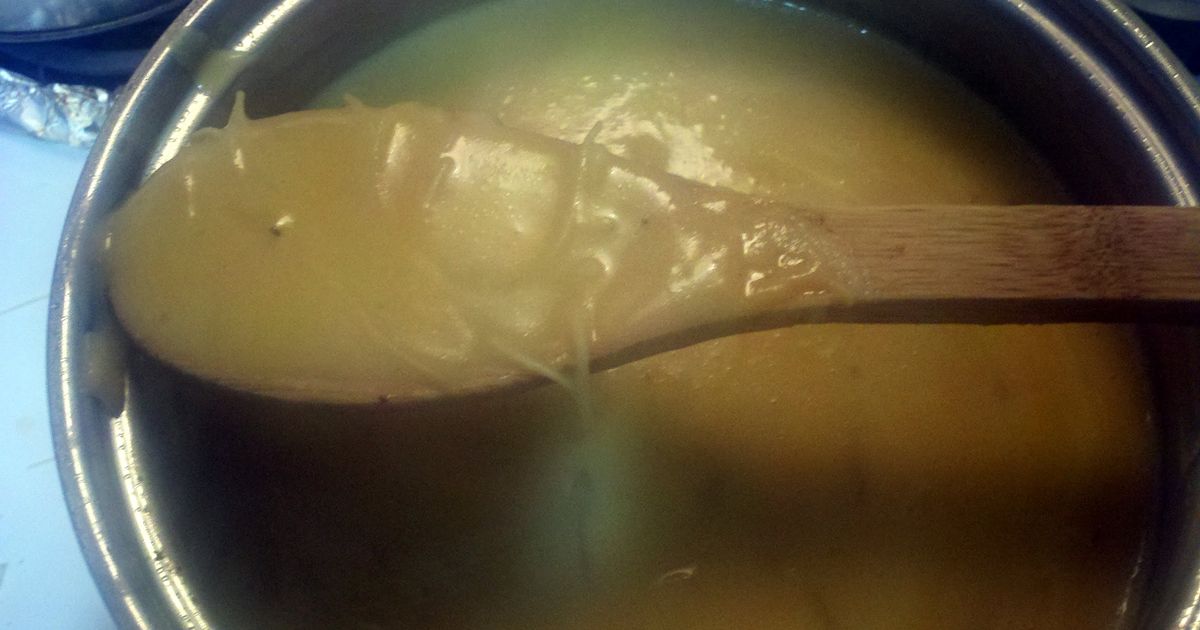Egyptian Creamy Lentil Soup With Angel Hair Recipe By Mariamcompu