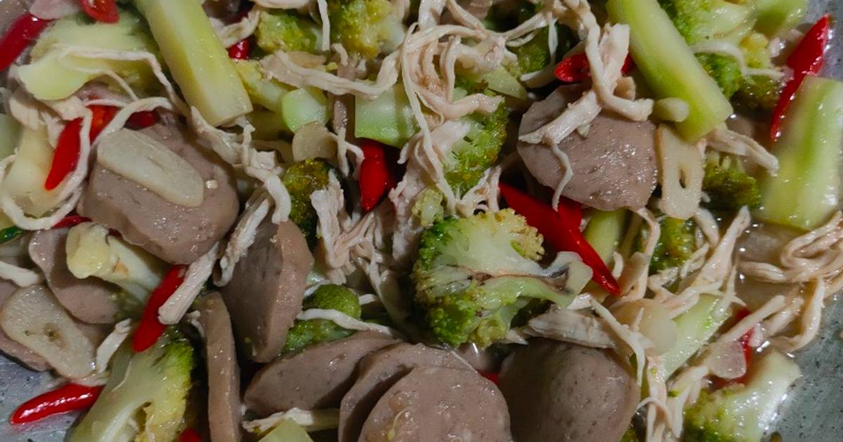 127.196 resep menu sayur nusantara enak dan mudah - Cookpad