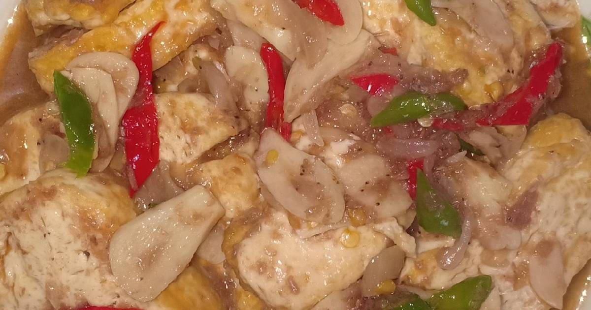 38 resep cara buat rusip bangka enak dan mudah - Cookpad