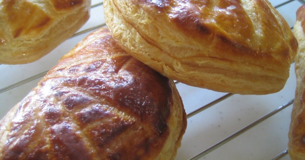 Handmade Pastry Dough With A Difference Recipe By Cookpad.Japan