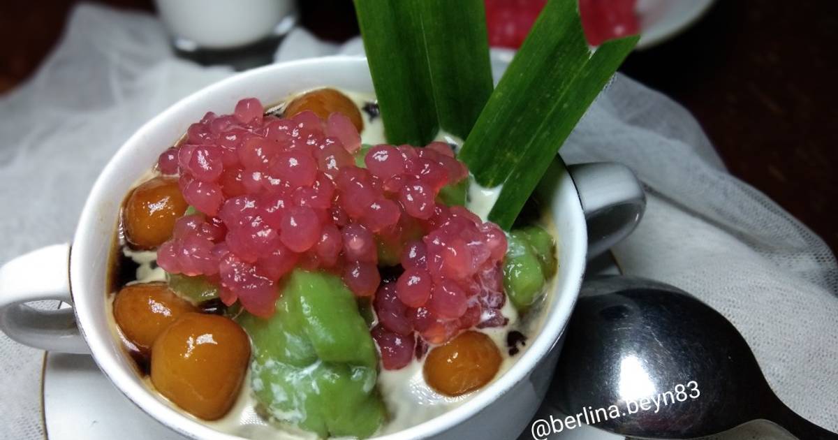Resep Bubur Lemu Bandung oleh Berlina 'beyn' - Cookpad