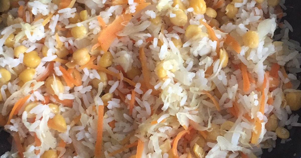 Garbanzos de colombia - 1.885 recetas caseras- Cookpad