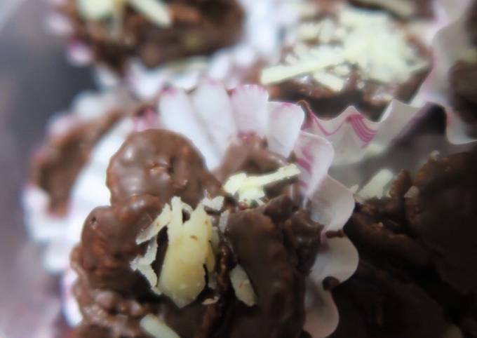 Resep Corn Flakes oleh Najwa zubedi - Cookpad