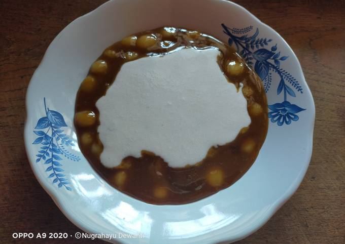 Resep Jenang Grendul Khas Jawa oleh Nugrahayu Dewanti - Cookpad