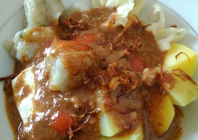 Resep Somay homemade oleh Witri Ramadhani - Cookpad