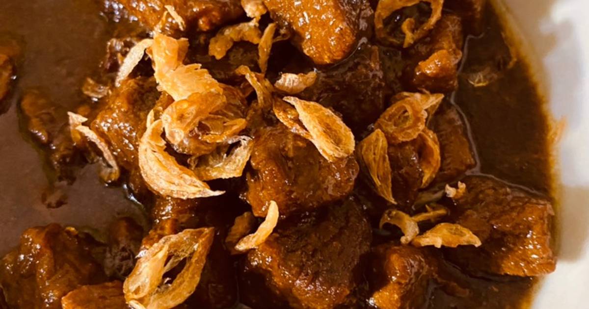 Resep 210. Daging Sapi Tumis Simple oleh Shanty Bambang - Cookpad