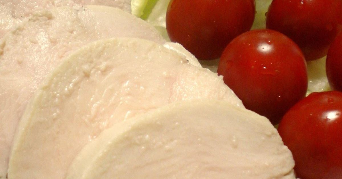 The Ultimate? Tender And Moist Chicken Ham Recipe By Cookpad.Japan