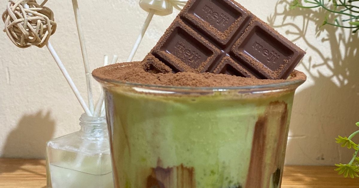 Resep minuman matcha ceremonial rumahan enak dan mudah - Cookpad