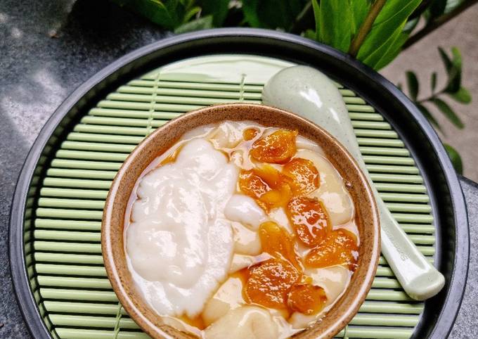 Cách Làm Món Tào phớ của Hien Thanh - Cookpad